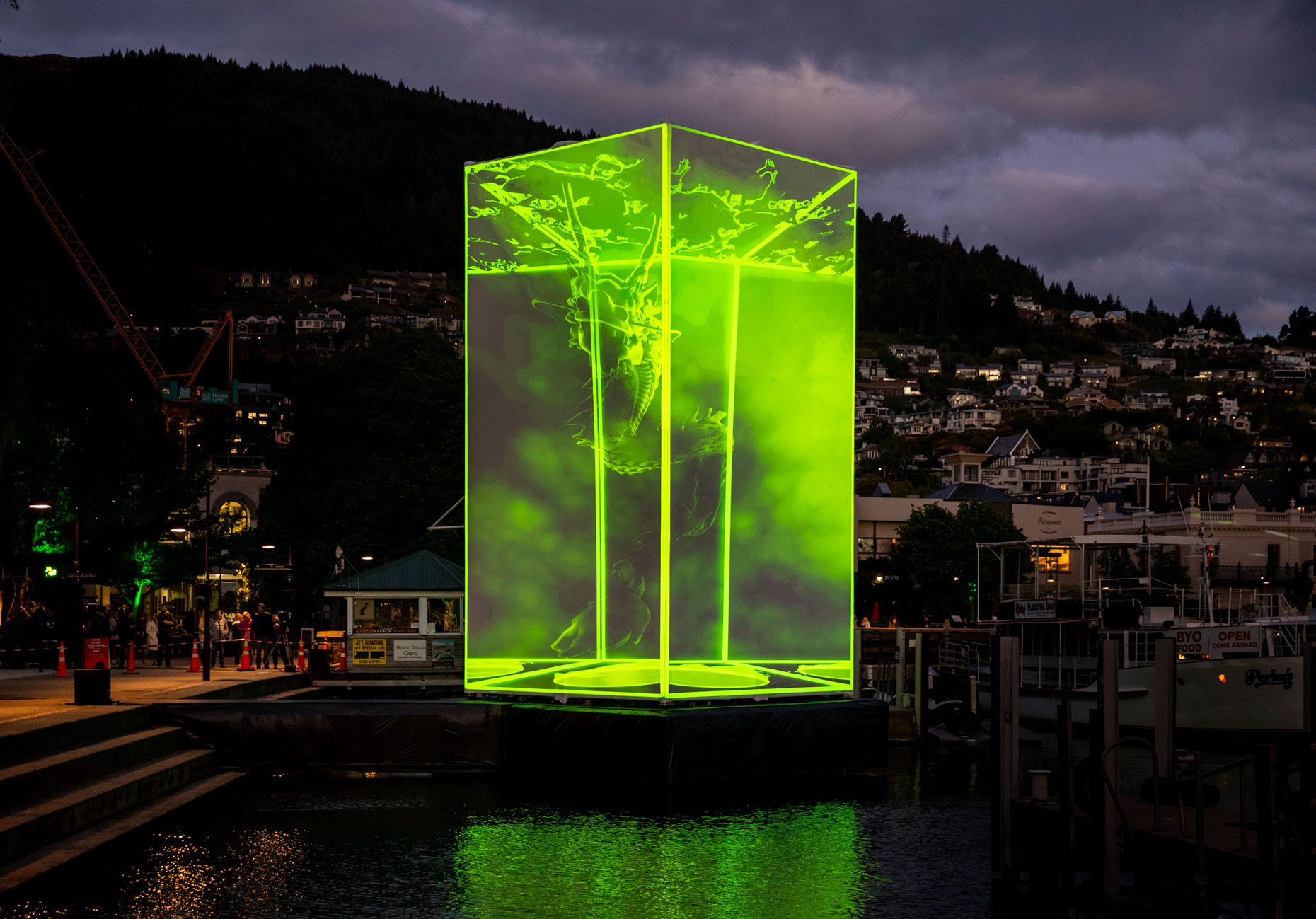 HQNZ Deliver the Xbox Series-X Global Launch - HQ NZ